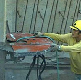 Projects – Cut & Break – Diamond Products Incorporated