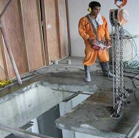 Projects – Cut & Break – Diamond Products Incorporated