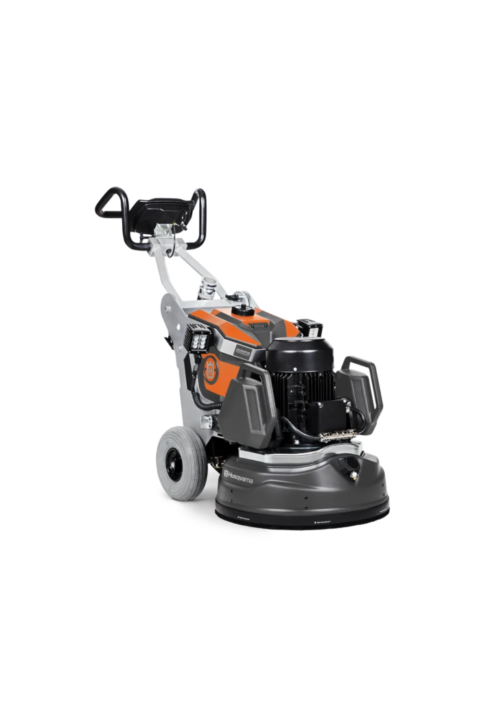 Husqvarna HTC T5 (4 kW) – Cut & Break – Diamond Products Incorporated